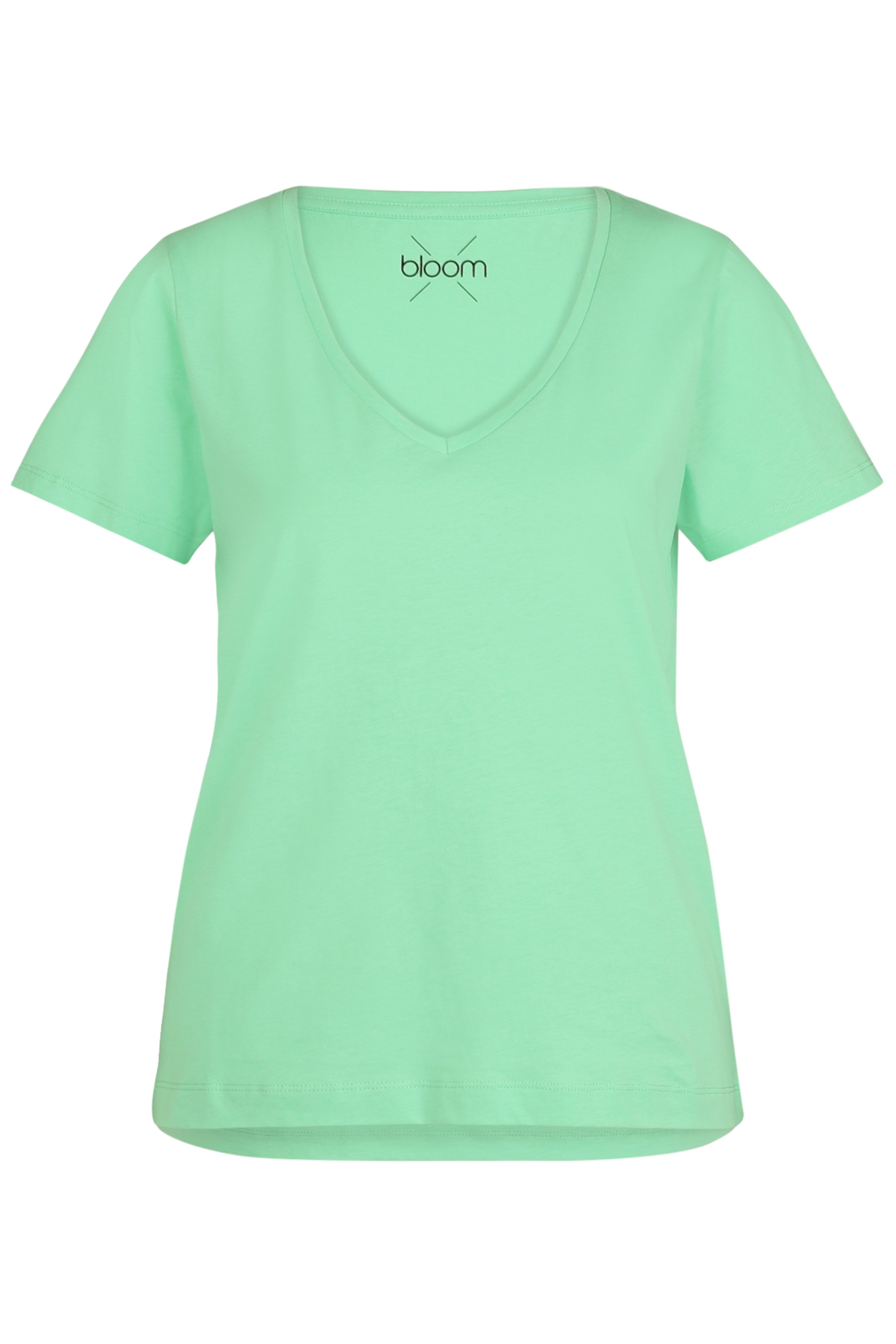T-Shirt aus Baumwolle | BLOOM | bloom-clothing.com