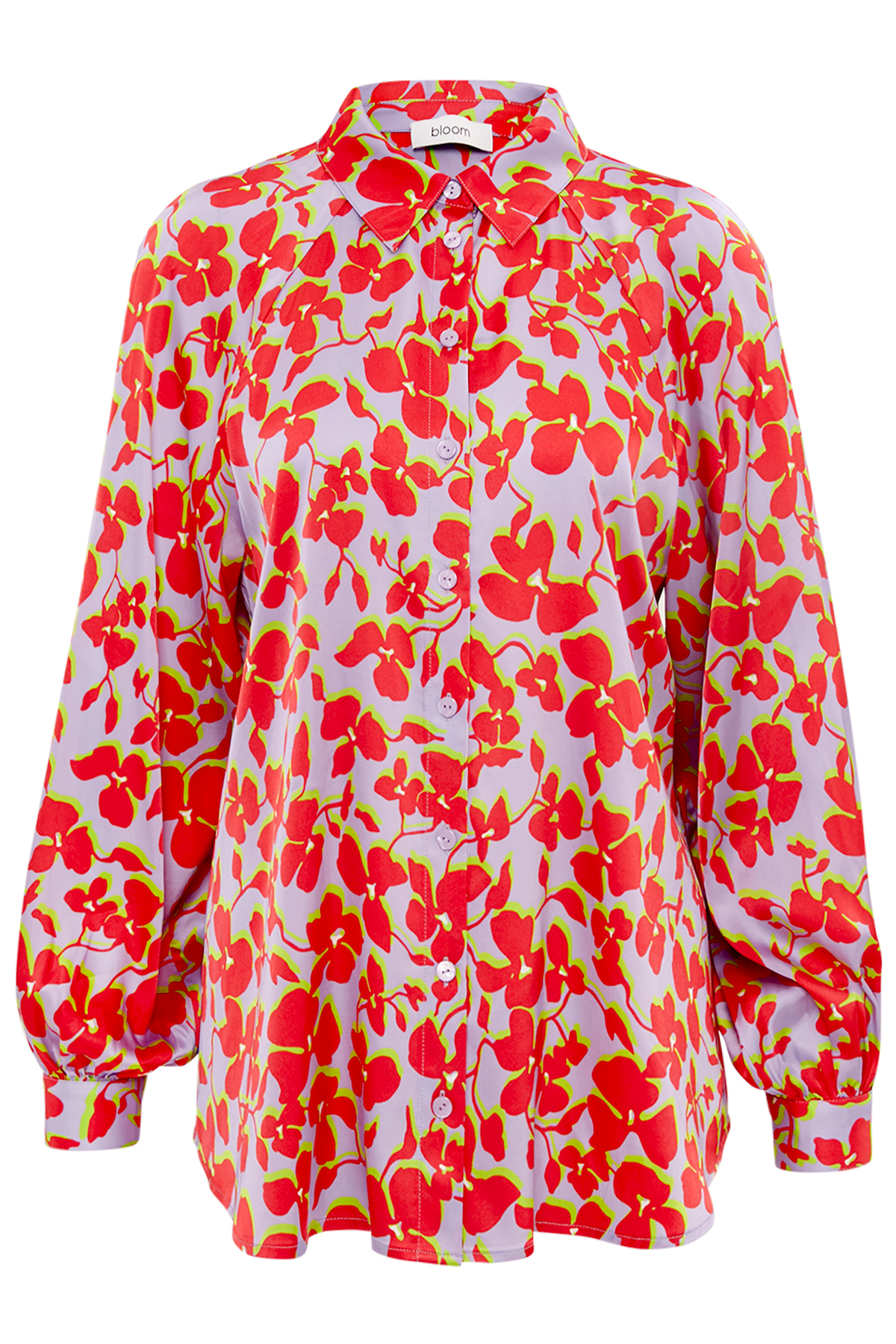 Bluse aus Viskose | BLOOM | bloom-clothing.com