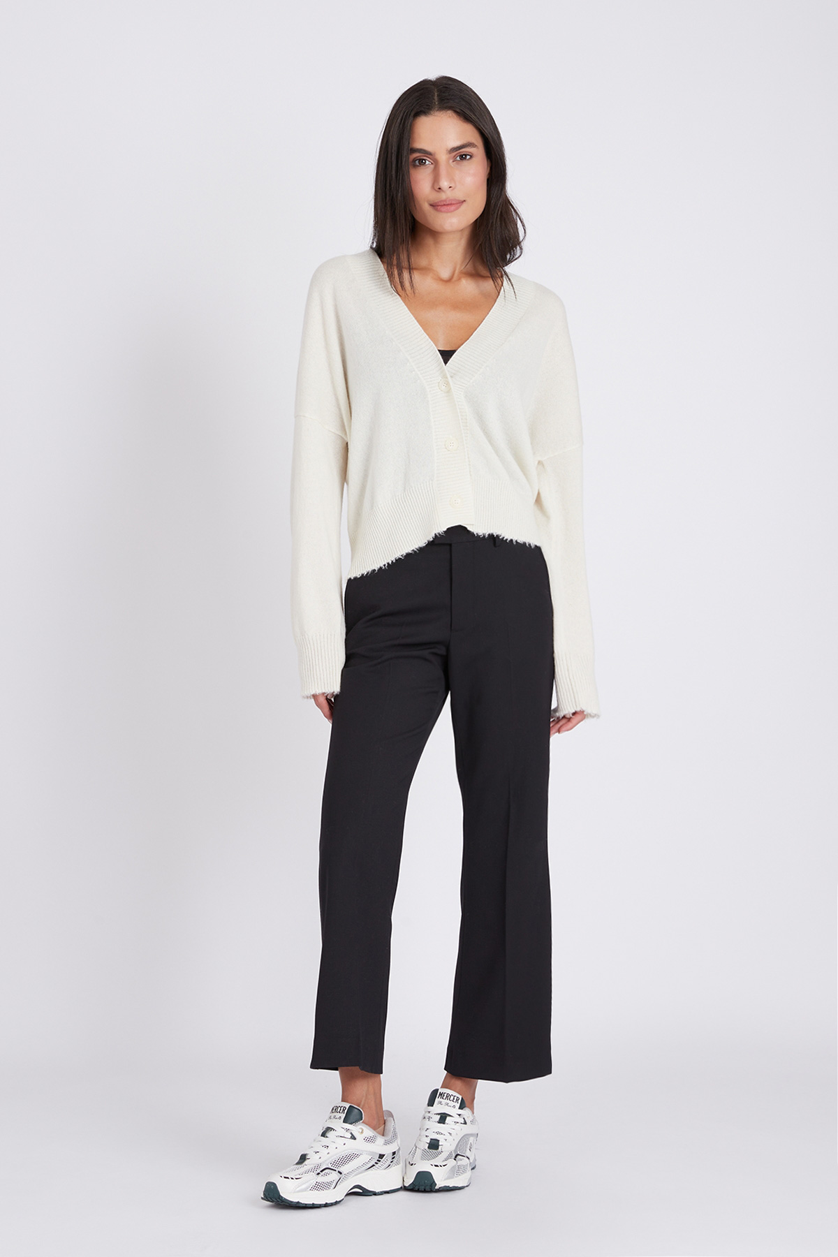 Cashmere Cardigan | BLOOM | bloom-clothing.com