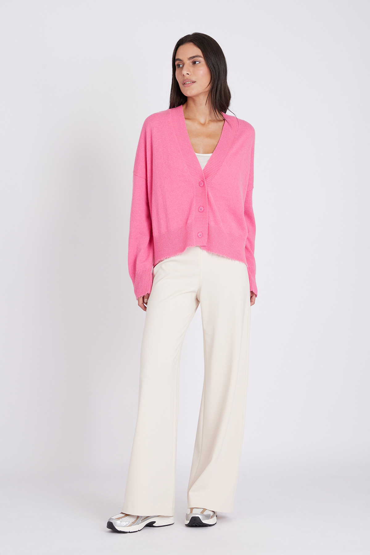 Cashmere Cardigan | BLOOM | bloom-clothing.com