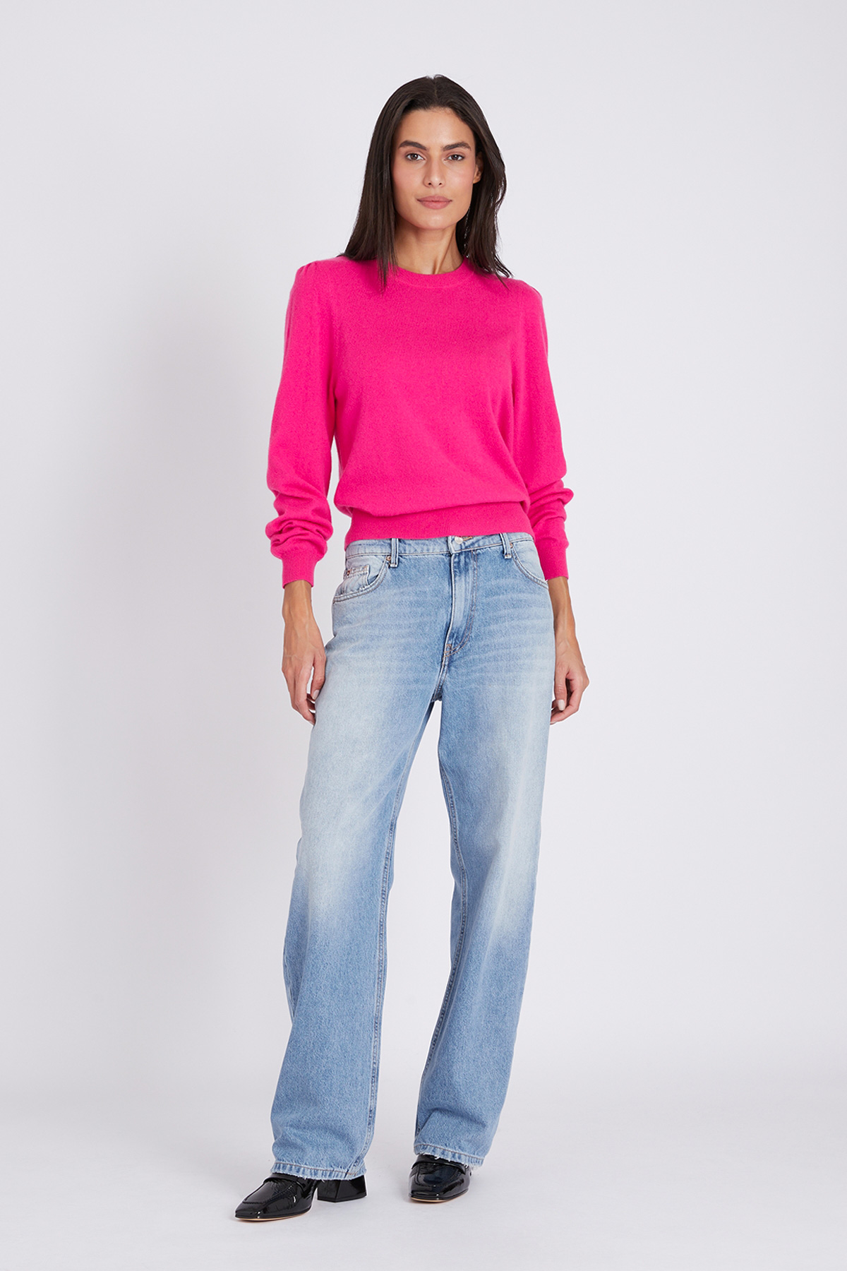 Pullover mit Merino | BLOOM | bloom-clothing.com